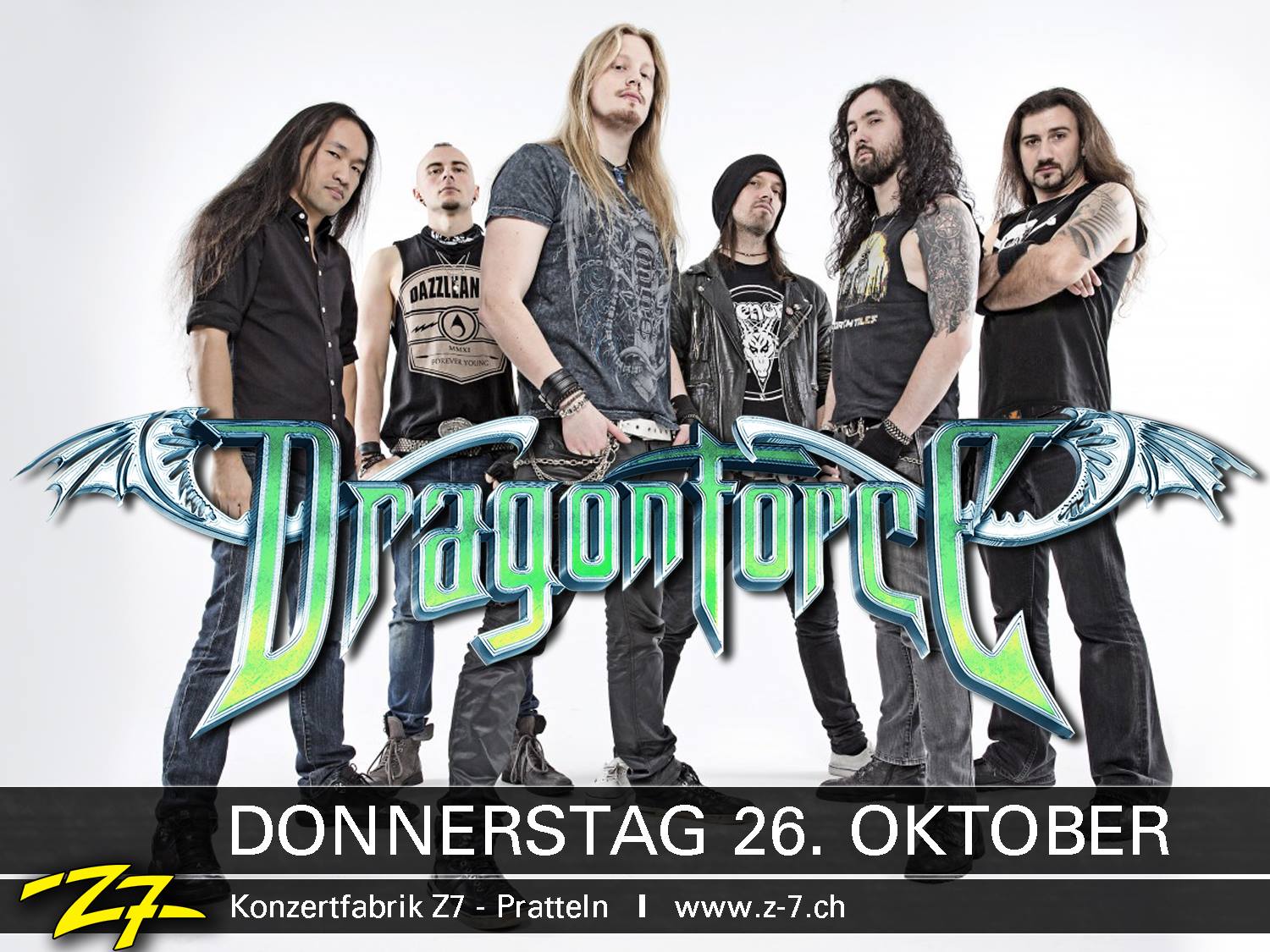 DragonForce ϟ Metalinside