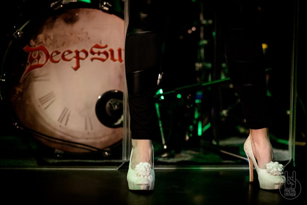 SWISS METAL ALLIANCE TOUR – ELFERYA, HEADLESS CROWN, DEEP SUN ϟ Metalinside