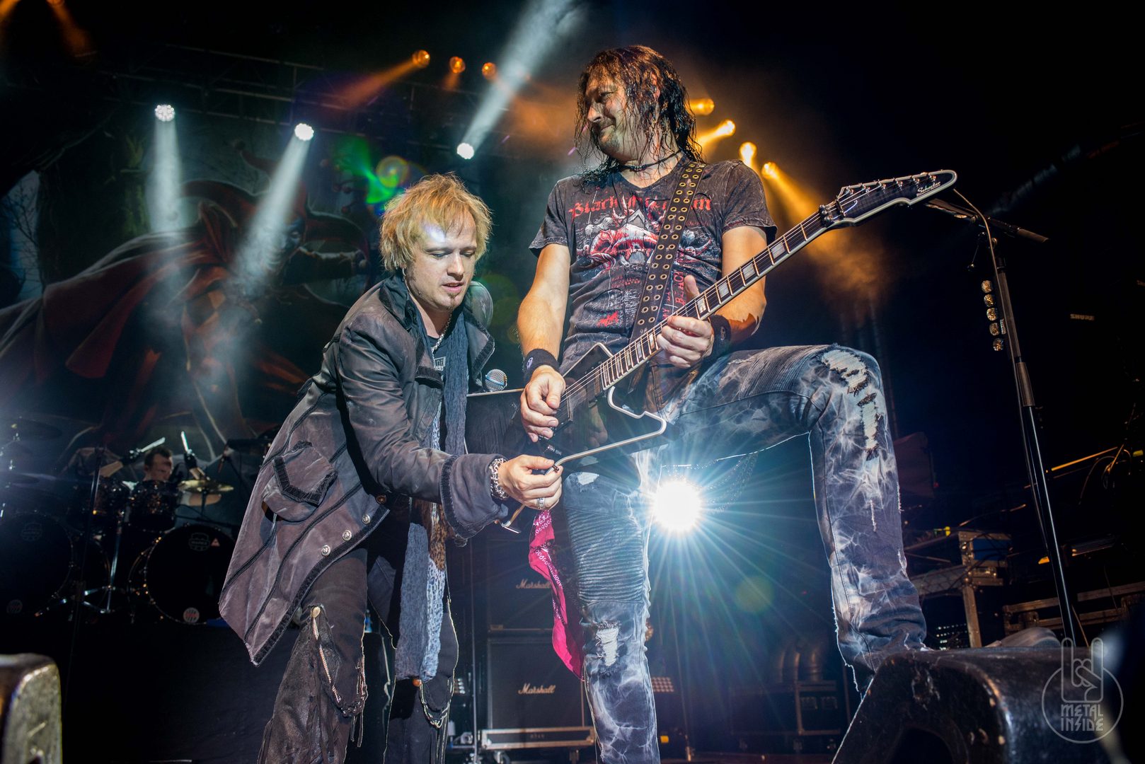 Edguy, The Unity ϟ Metalinside