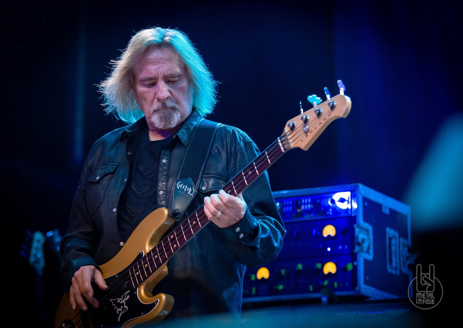 Deadland Ritual, Felskinn ϟ Metalinside