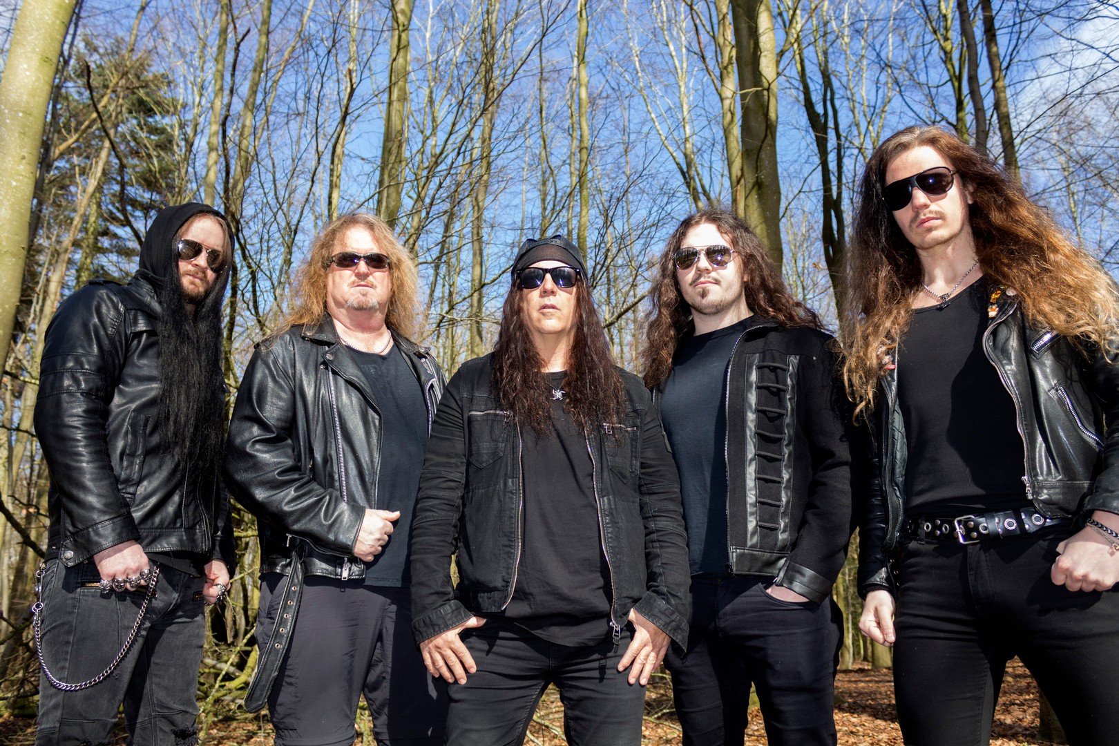 Vicious Rumors - Interview mit Geoff Thorpe ϟ Metalinside
