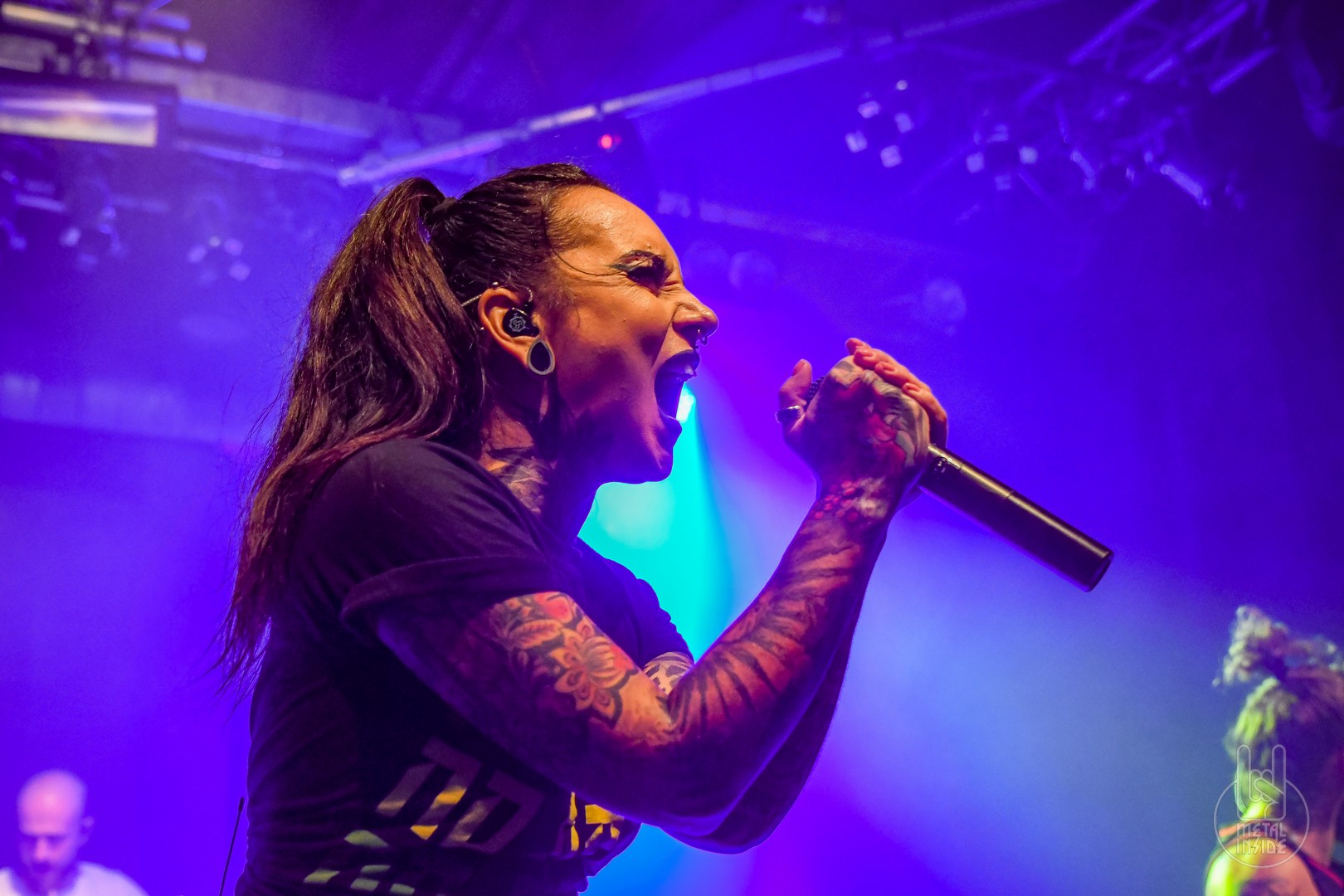 Jinjer, Sickret, I Cut Out Your Name ϟ Metalinside