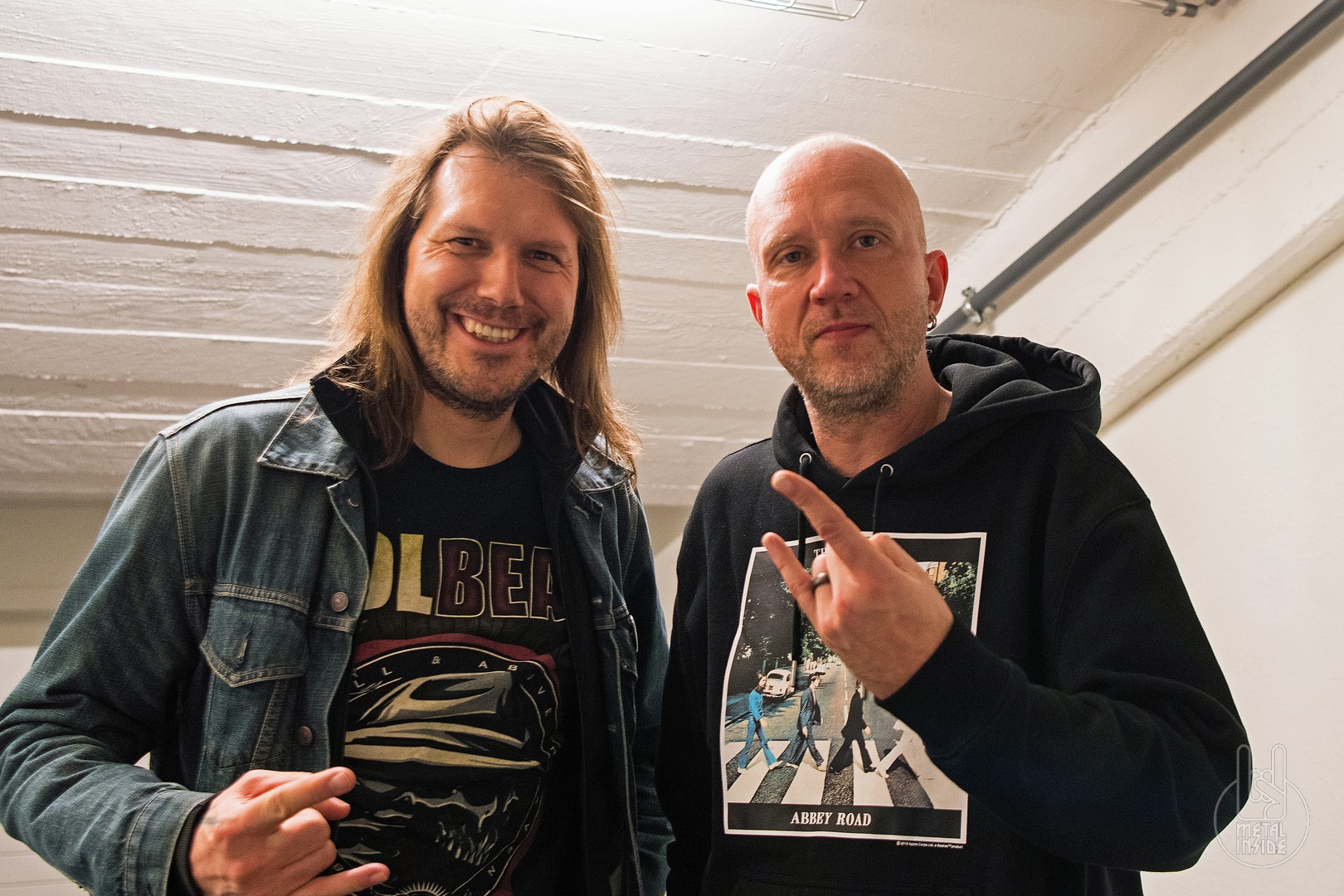 Volbeat - Interview mit Jon Larsen ϟ Metalinside