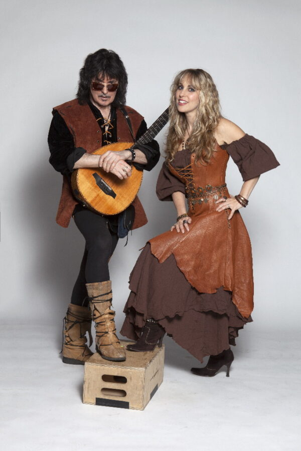 Blackmore's Night – Interview mit Candice Night ϟ Metalinside