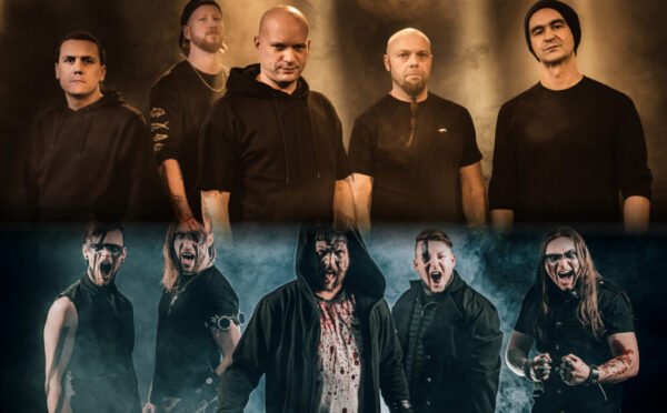 Royal Desolation, Molotov Train ϟ Metalinside