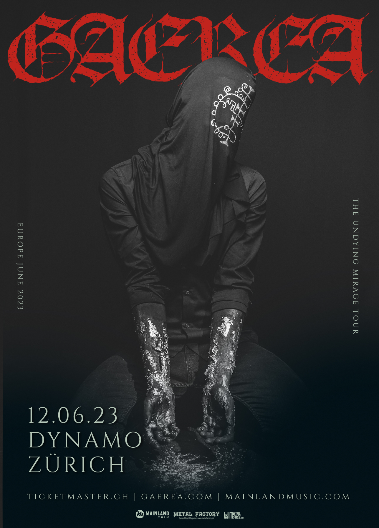 Gaerea ϟ Metalinside