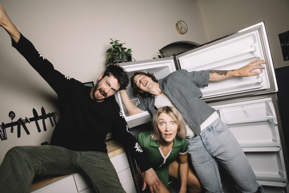 Winona Fighter - Interview mit Coco Kinnon ϟ Metalinside