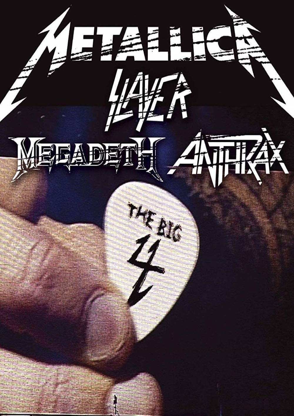 The Big Four of... ϟ Metalinside